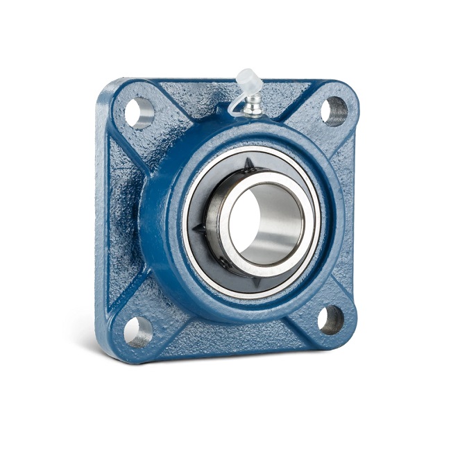 UCF205 Budget 25mm 4-Bolt Flanged Bearing - Ashley Bearings Ltd